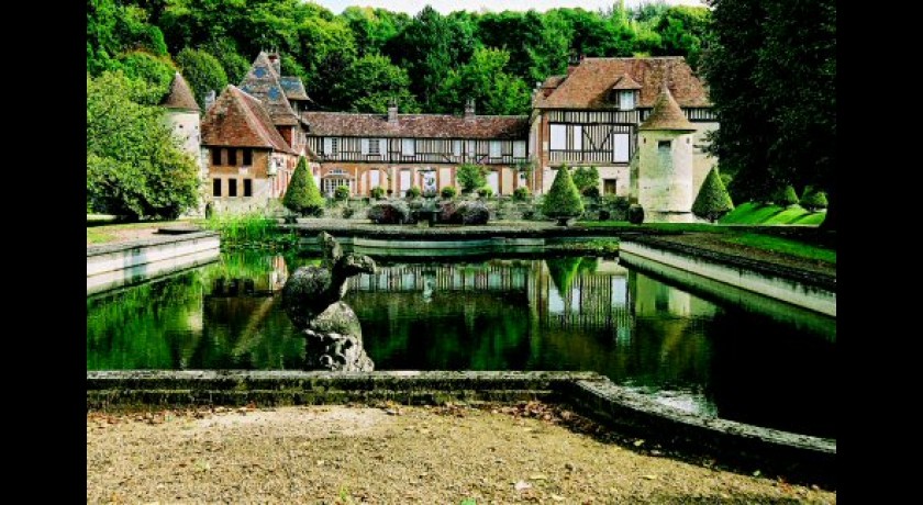 Chateau De Boutemont Ouilly Le Vicomte Tourisme