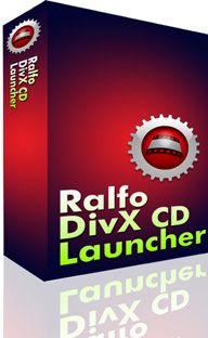 RalfoDivX CD Launcher v 1.5 télécharger RalfoDivX CD Launcher v 1.5
