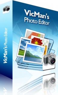 VicMan's Photo Editor v 7.9 télécharger VicMan's Photo Editor v 7.9