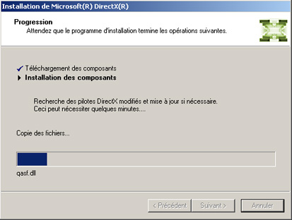 DirectX DX télécharger DirectX DX