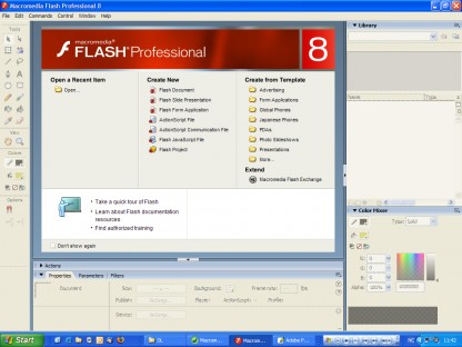 Flash Professional v 8 télécharger Flash Professional v 8