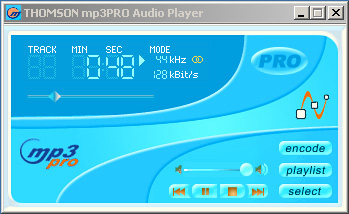 MP3Pro Player v 1.1.0 télécharger MP3Pro Player v 1.1.0