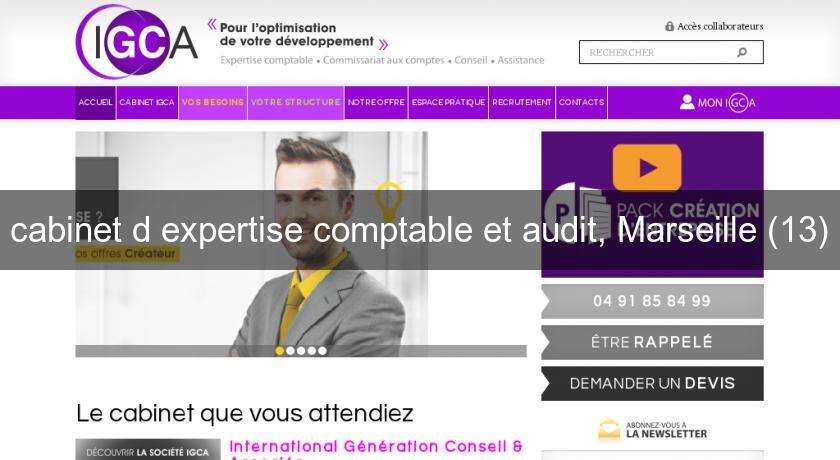 cabinet d'expertise comptable et audit, Marseille (13) Administratif et Comptabilité