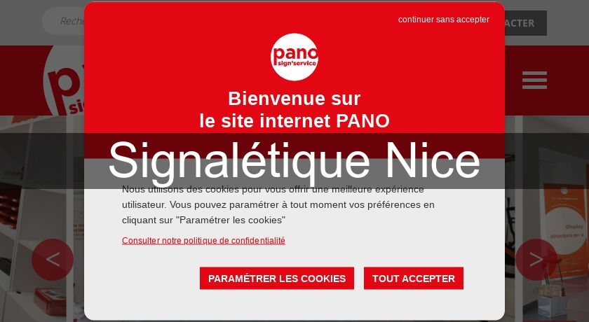 Signalétique Nice Signalétique