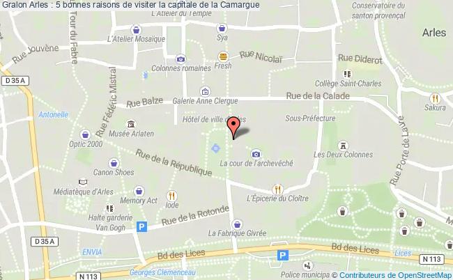 Arles : 5 bonnes raisons de visiter la capitale de la Camargue