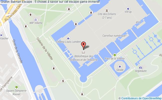 Batman Escape : 5 choses à savoir sur cet escape game immersif