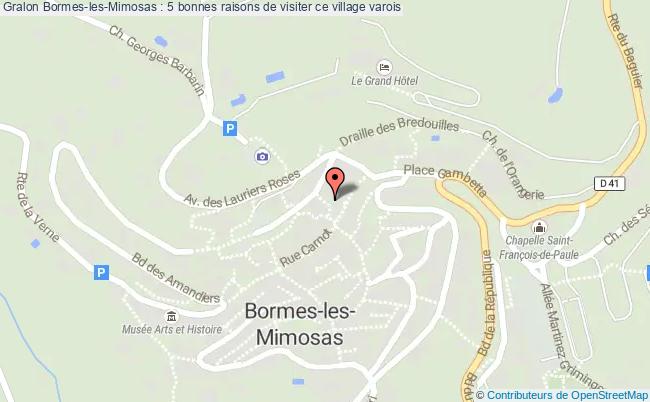 Bormes-les-Mimosas : 5 bonnes raisons de visiter ce village varois