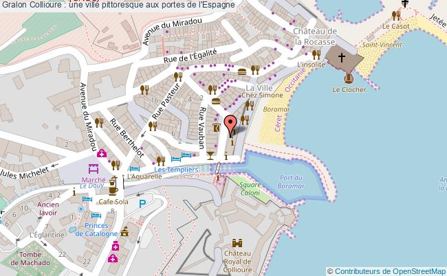 Collioure : une ville pittoresque aux portes de l'Espagne