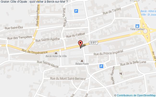 Côte d'Opale : quoi visiter à Berck-sur-Mer