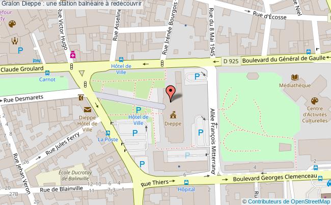 Dieppe : une station balnéaire à redécouvrir