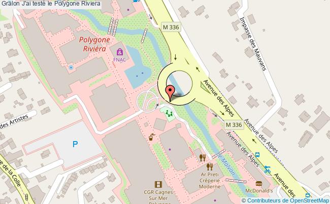 J'ai testé le Polygone Riviera