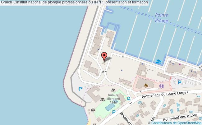 L'Institut national de plongée professionnelle ou INPP : présentation ...