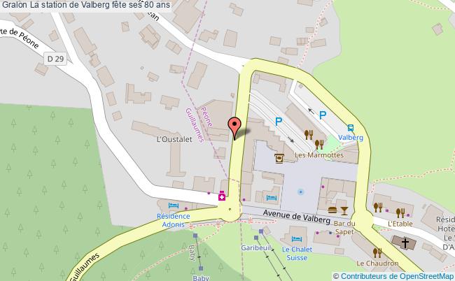 La station de Valberg fête ses 80 ans