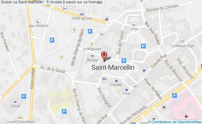 Le Saint-Marcellin : 5 choses à savoir sur ce fromage