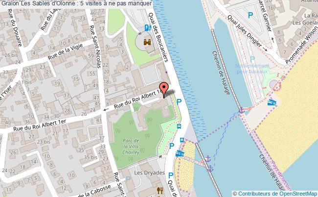 Les Sables d'Olonne : 5 visites à ne pas manquer