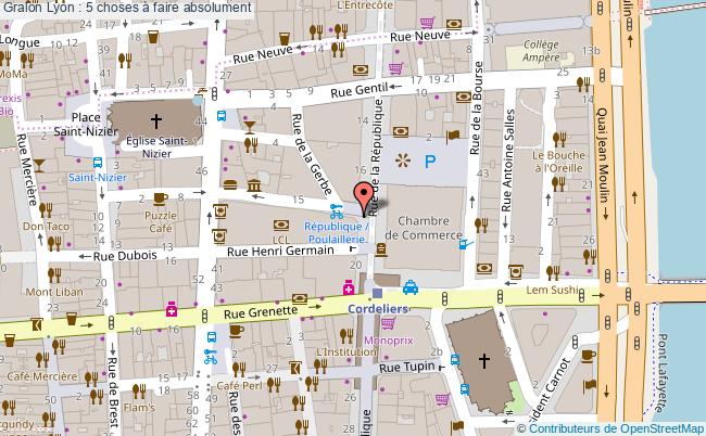 Lyon : 5 choses à faire absolument