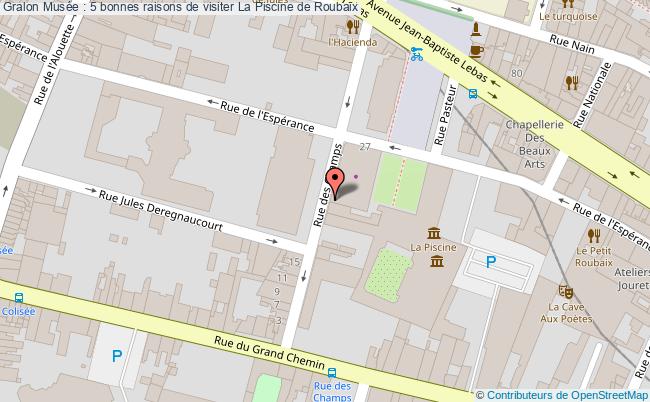 Musée : 5 bonnes raisons de visiter La Piscine de Roubaix