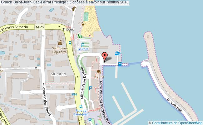 Saint-Jean-Cap-Ferrat Prestige : 5 choses à savoir sur l'édition 2018