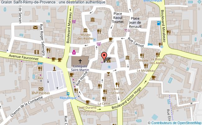 Saint-Rémy-de-Provence : une destination authentique