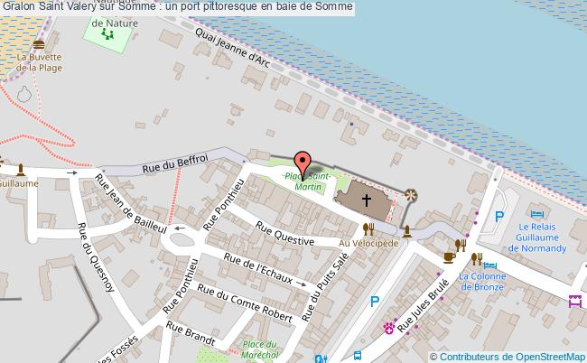 Saint Valery sur Somme : un port pittoresque en baie de Somme Saint Valery sur Somme : un port pittoresque en baie de Somme