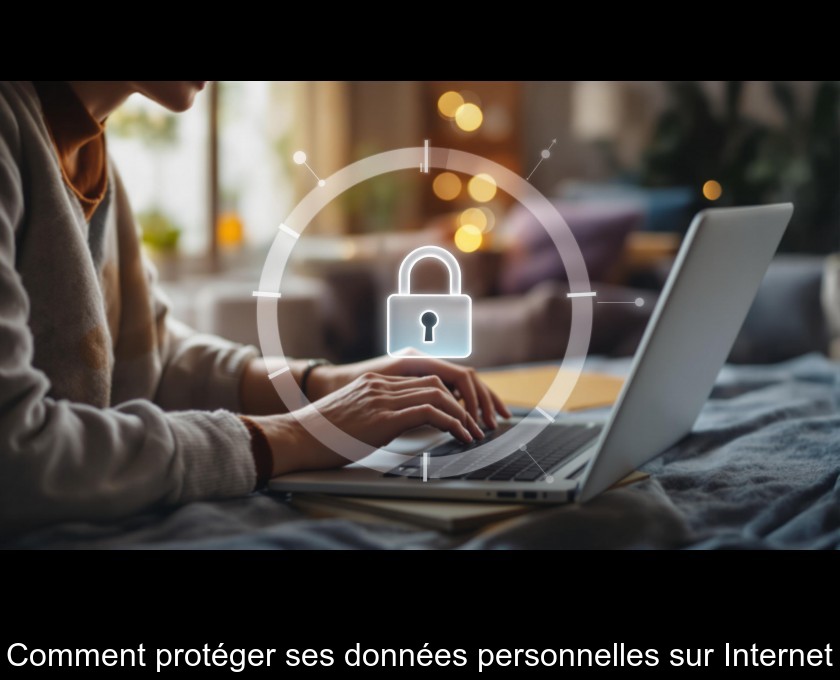Comment protéger ses données personnelles sur Internet