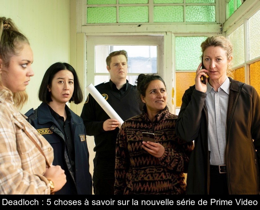 Deadloch : 5 choses à savoir sur la nouvelle série de Prime Video