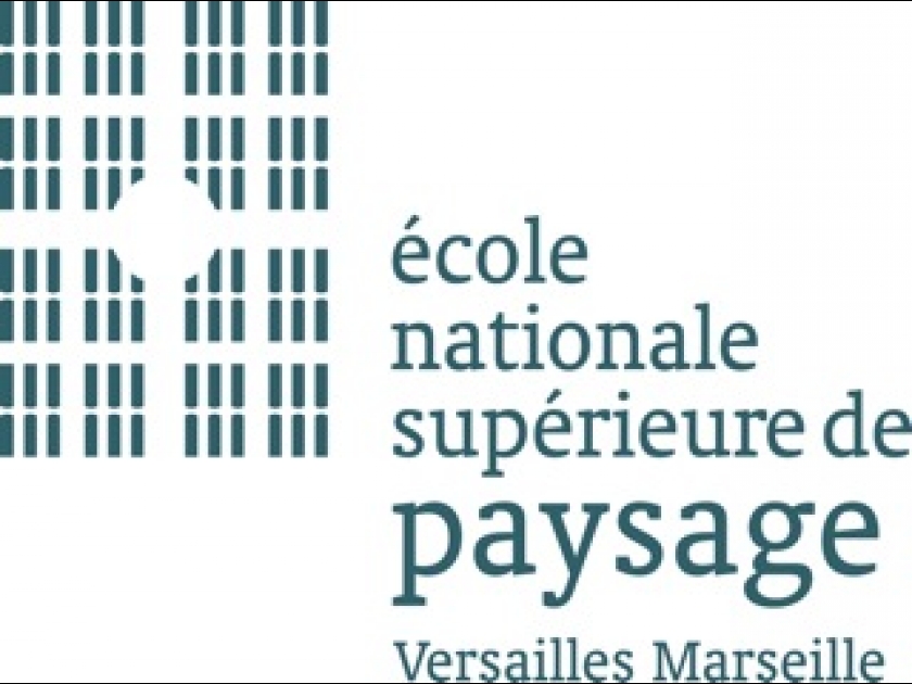 L'ENSP, Ecole nationale supérieure du paysage à Versailles et Marseille