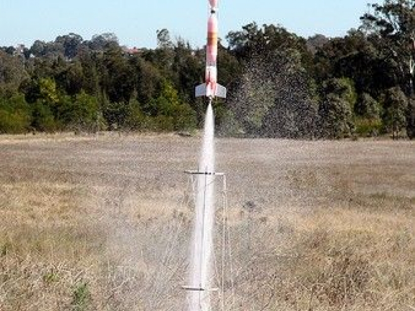 La fusée à eau : une expérience ludique