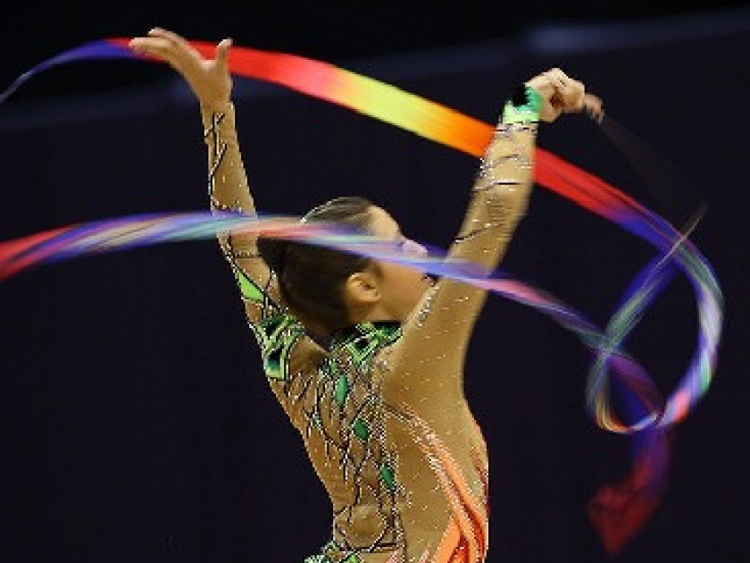 La gymnastique rythmique : présentation et bienfaits