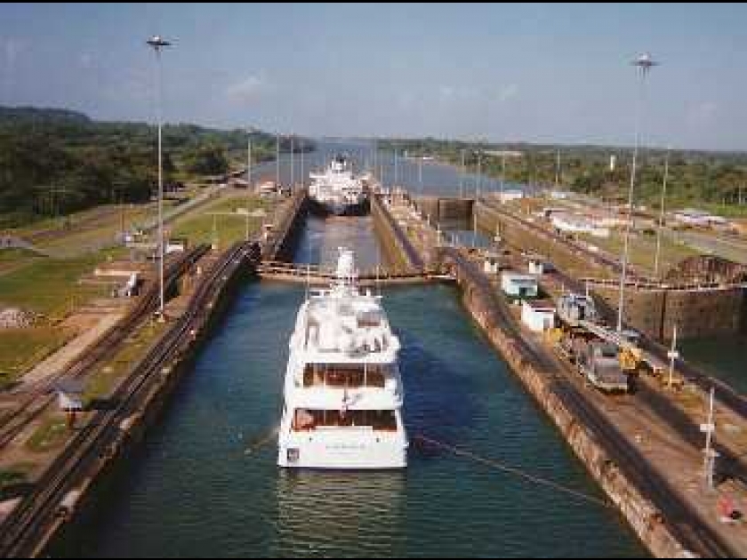Le Canal De Panama Un Ouvrage Impressionnant