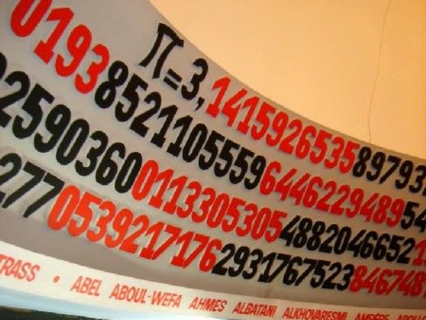 Le nombre pi : présentation et histoire