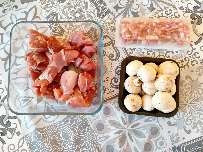 Le sauté de dinde façon grand-mère : une recette facile