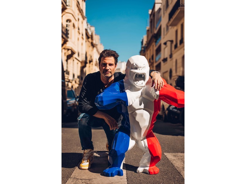 Richard Orlinski : 5 choses à savoir sur cet artiste contemporain