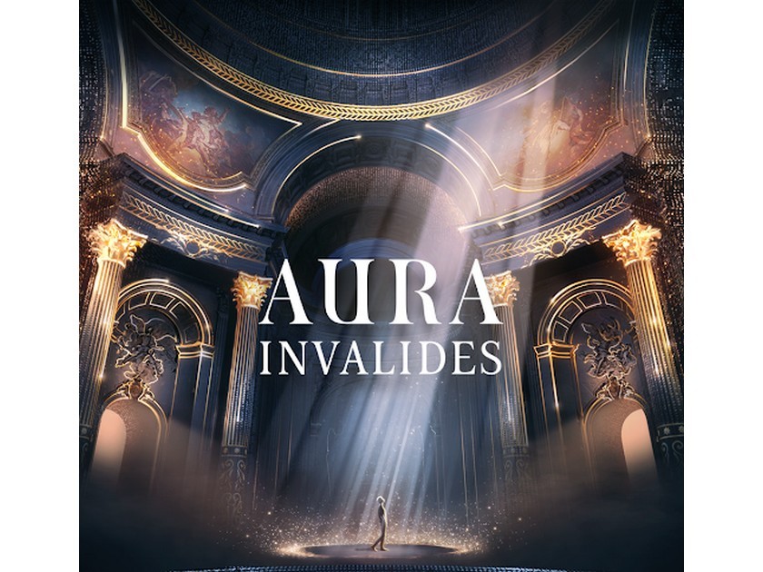 Aura Invalides : une expérience immersive féerique