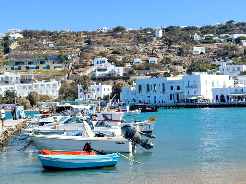 Les Cyclades : les îles incontournables à visiter