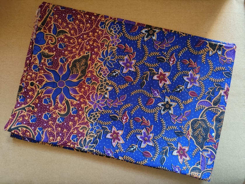 Le tissu batik : définition, origine et technique