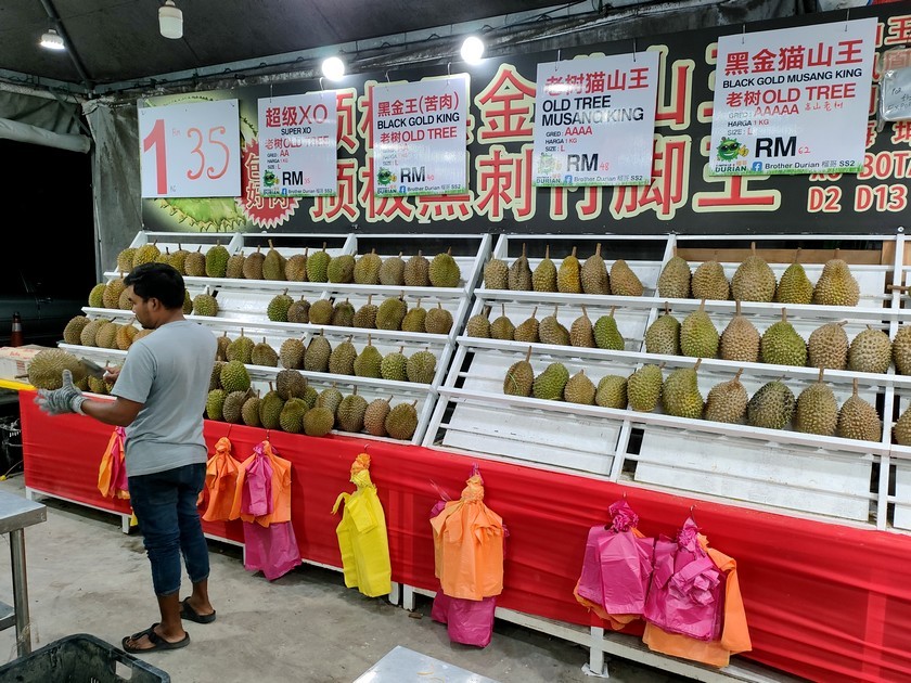 Le durian : 5 faits insolites sur ce fruit exotique