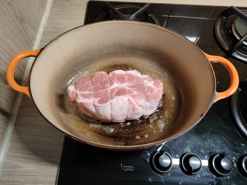 Comment cuire un rôti de porc pour qu'il ne soit pas sec