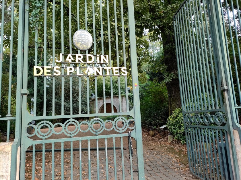 Le Jardin des plantes à Paris : un espace vert dédié à la science