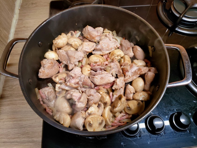 Le sauté de dinde façon grand-mère : une recette facile