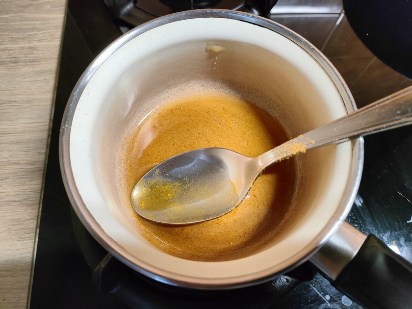 Les poires à la vapeur sauce miel citron : une recette légère