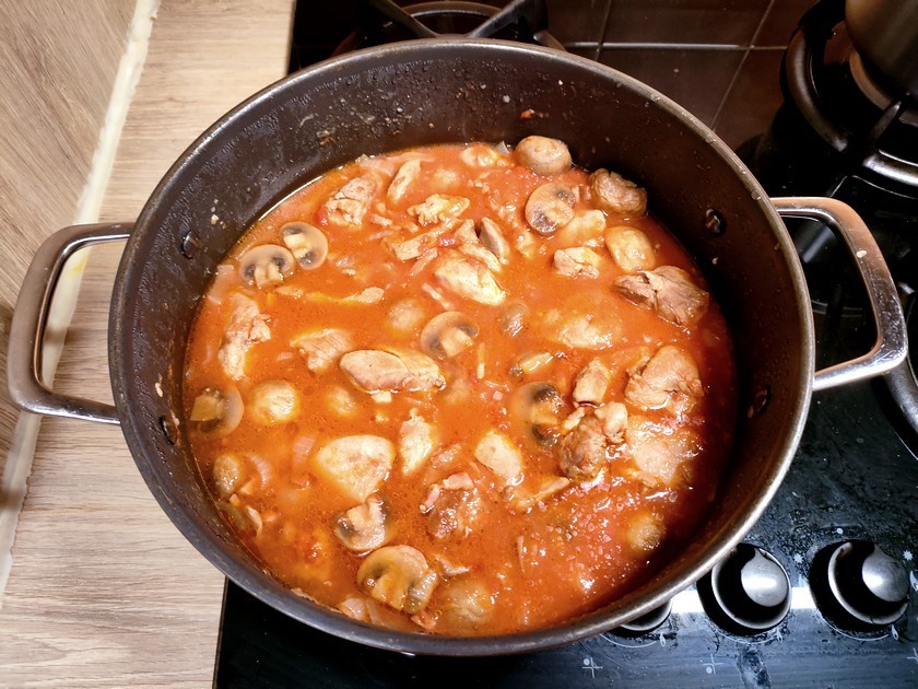 Le sauté de dinde façon grand-mère : une recette facile