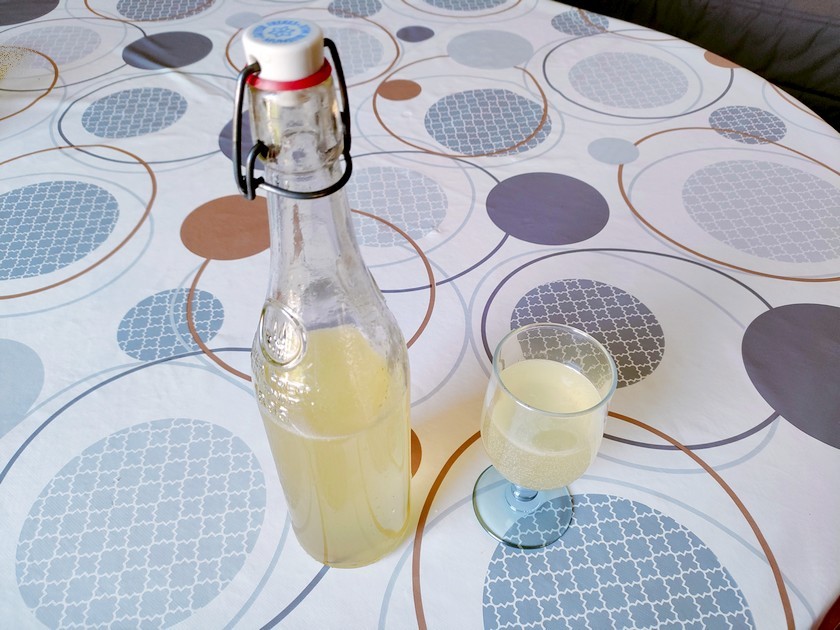 Faire de la limonade maison : la recette facile