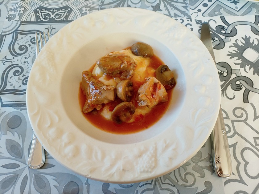 Le sauté de dinde façon grand-mère : une recette facile