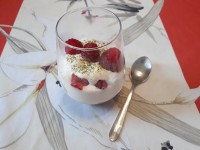 Le fontainebleau aux fruits rouges : un amour de dessert