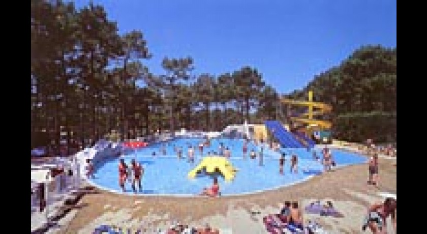 Camping Airotel De L'ocean Lacanau