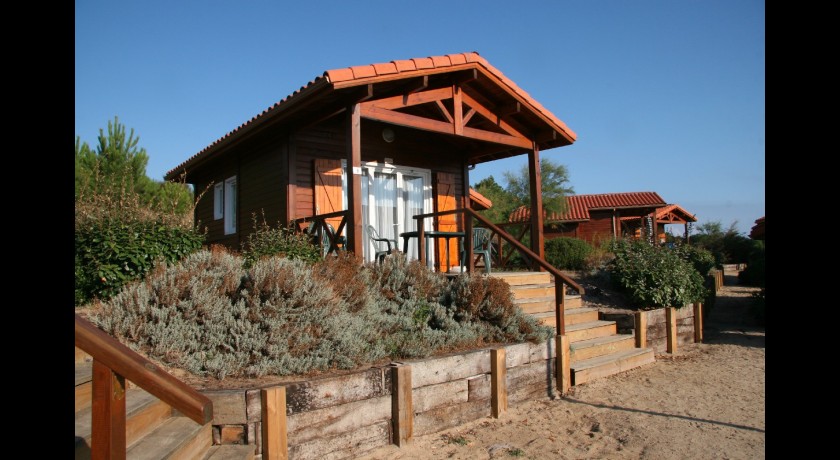 Camping Camp Municipal De La Plage Mimizan