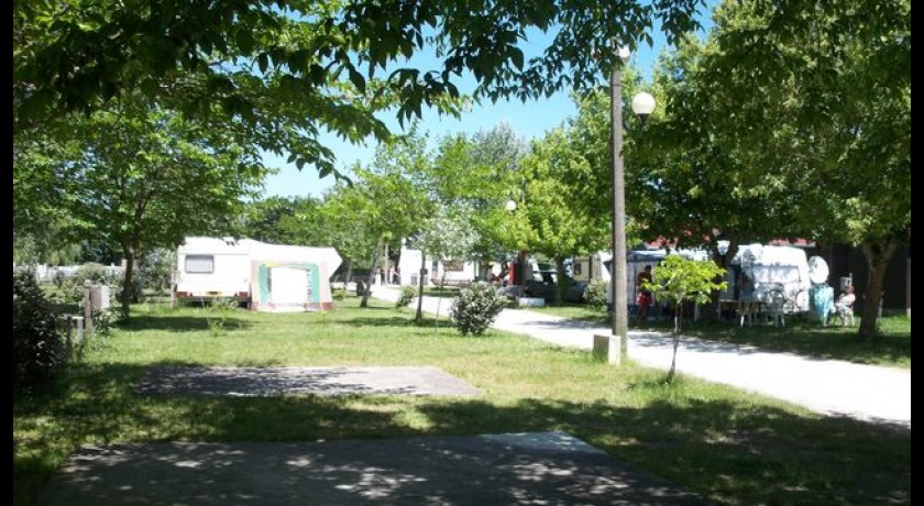 Camping Parc Residentiel De Loisirs Khelus Club Gujan-mestras