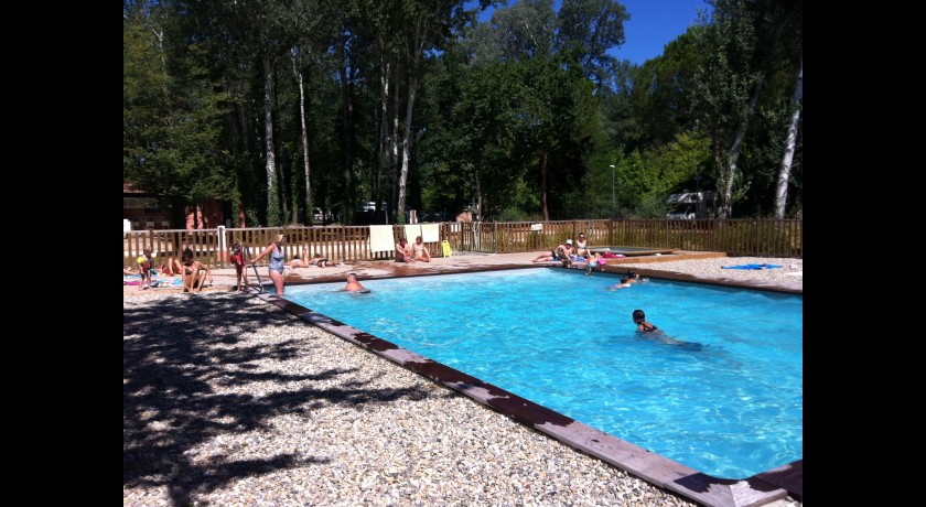 Camping L'art De Vivre Châteauneuf-du-pape