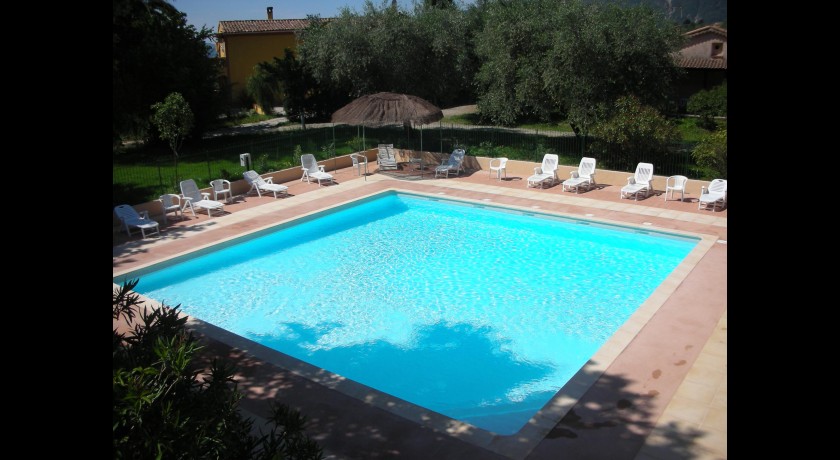 Camping La Ferme Riola Nice